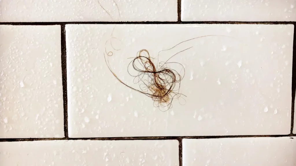 Pictures Of Normal Hair Loss In Shower Jusebeauty Blog
