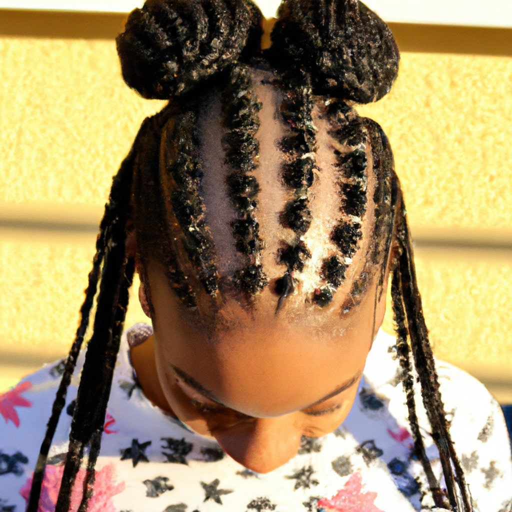 17 Adorable Hairstyles for 11-Year-Old Black Girls - Cute & Easy Ideas!