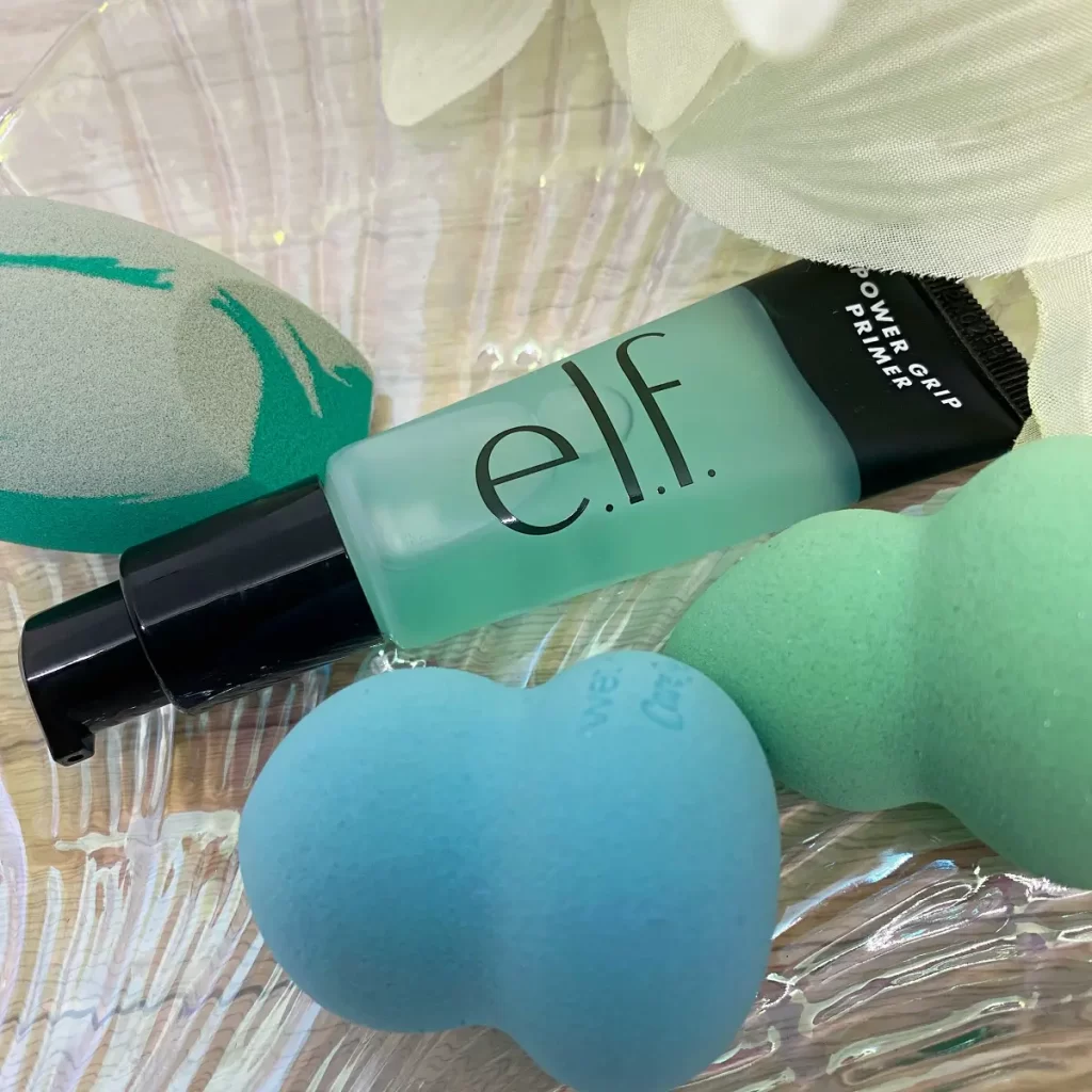 What is e.l.f. Power Grip Primer? Is It Silicone-Based? – Jusebeauty Blog
