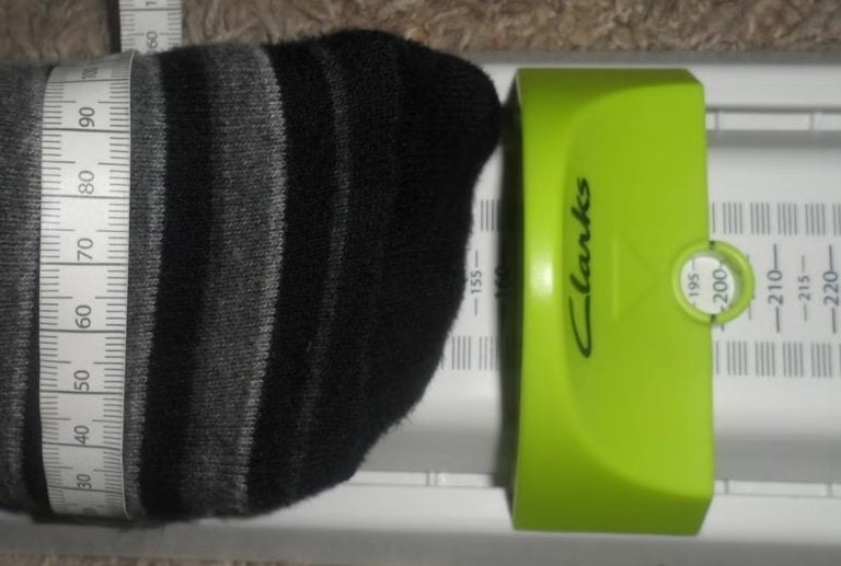 Clarks Shoe Size Chart: The Ultimate Guide to Understanding ...