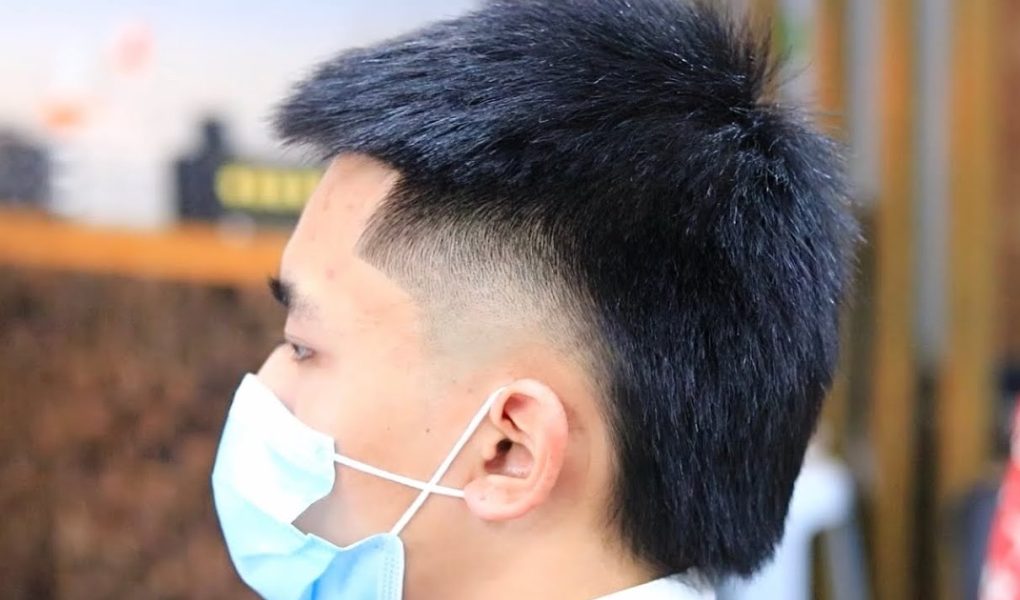 10 Taper Fade Mullet Haircuts Ideas – Jusebeauty Blog